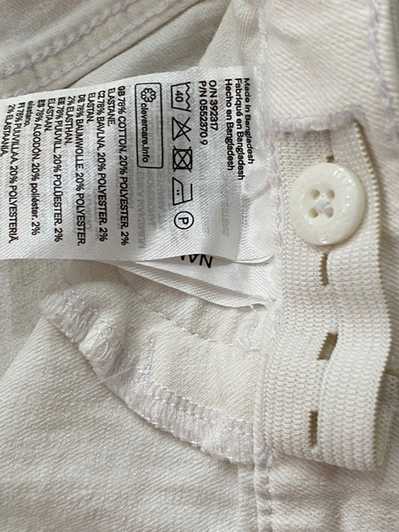 Джинсы для девочки H&M 10-11 лет