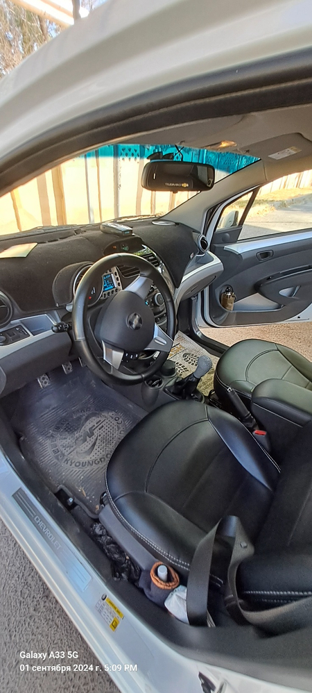 Chevrolet Spark 3 poz 2016