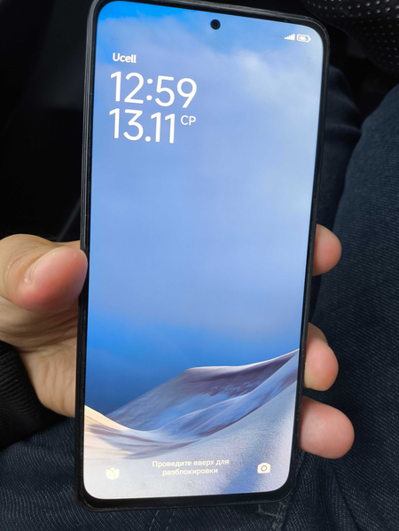 Redmi not 11pro 6/64