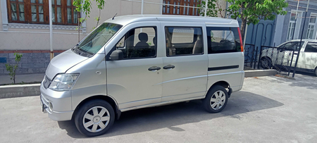 CHANCHI 2007 минивэн
