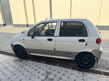 Matiz best chevrolet