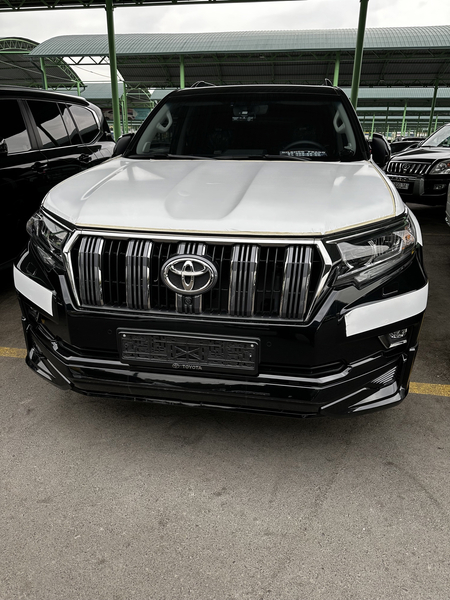 Прадается Тайота LC Prado 150 4 литра