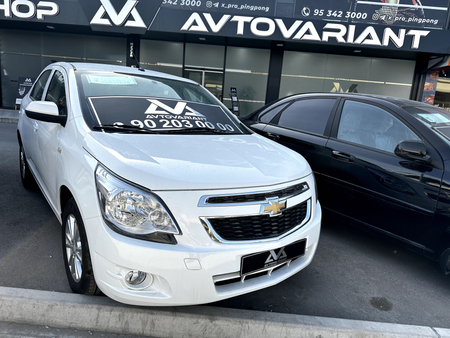 cobalt eng ajoyib va qulay narxlarda! BEZ PRABEG