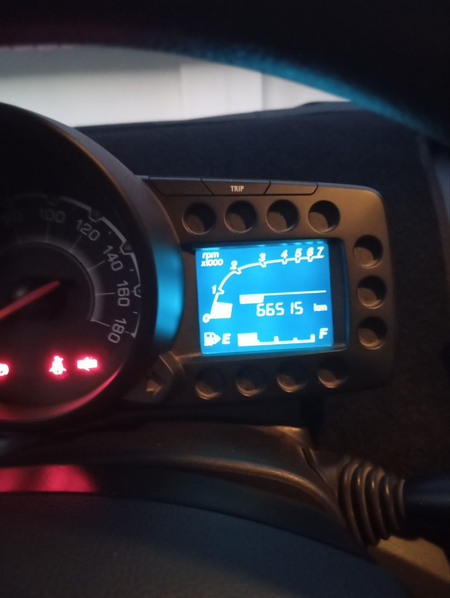 Продается автомобиль спарк