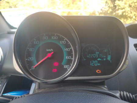 Spark 2-poz-ya mexanika yurgani 222000km