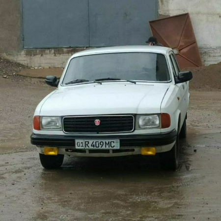Volga 3129Propan gazi bor metan propanga ruhsati bor