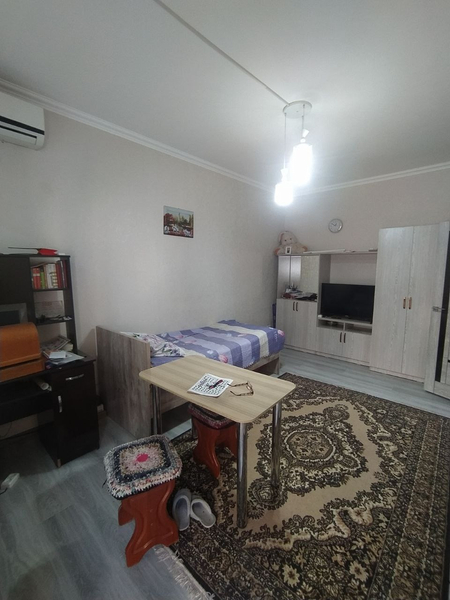 Коттедж в старые сергелях 1 комната. 28кв.м