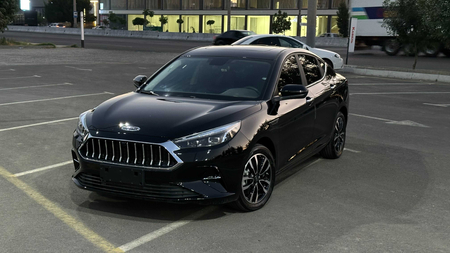 JAC J7 Turbo 1,5L 2024