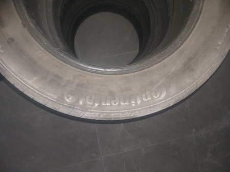 автомашинага балон