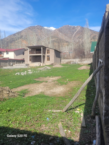 Dacha sotiladi burchimilada