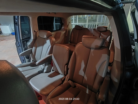 Kia Carnival 2.9 2007