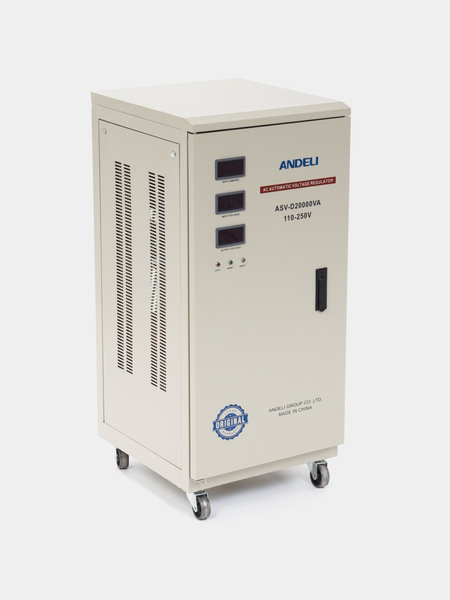 Стабилизатор Напряжение ANDELI  20KVA