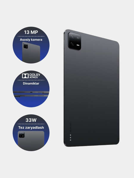 Xiaomi Pad 6  2024 New Super Skidka+Garantiya+Dastavka
