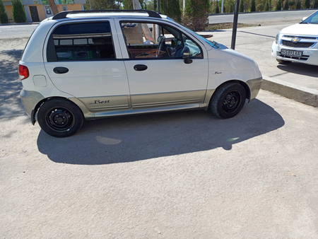 Matiz Best 2018yil