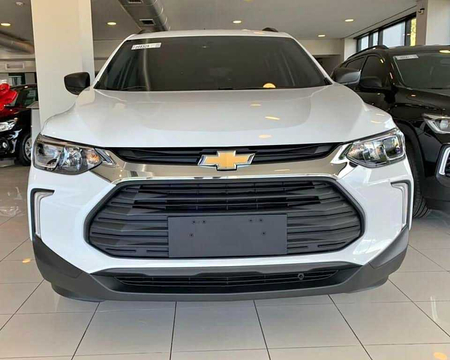 Chevrolet Tracker Turbo arenda s vikupom 14%