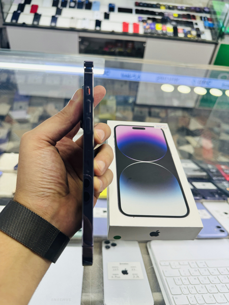iPhone 14 Pro Max 256 gb purple