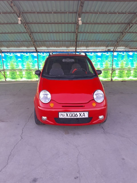 Matiz mx 2005 yil sotiladi