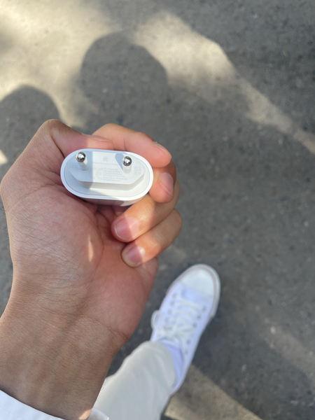 Iphone zaryadka 20W apple golovka Original  Зарятка