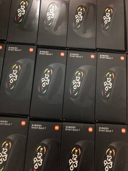 НОВЫЕ ЧАСЫ Xiaomi Smart Band 7 and 7 Pro. Бесплатная доставка!