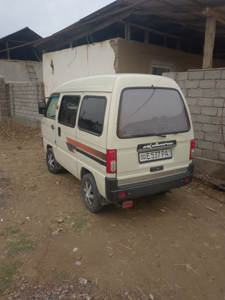 Daewoo damas avtomobil