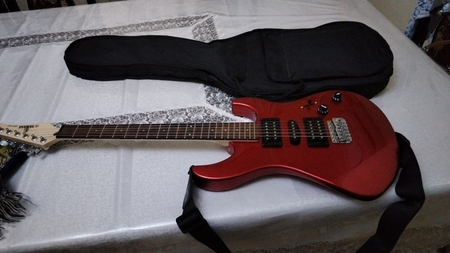 Gitara complekt+BossGT~1