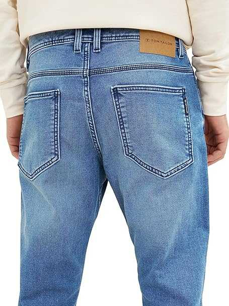 Джинсы мужские TOM TAILOR Josh Regular Slim Jeans! Новые с бирками!