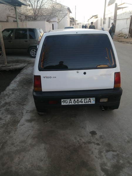 Tico sotiladi 1997 yil udor yoq qroska bo zang ishlangan pulni galisha