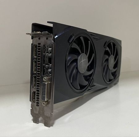 XFX Rx480 8Gb sastyana zo’r