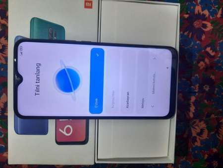 Redmi 9  telefoni