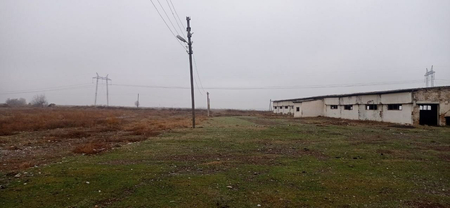 нежилой земля 1.5 гектар Ташкент-Бекобод трасса