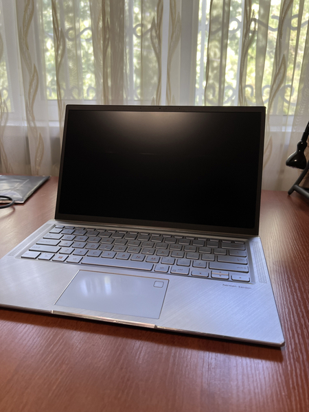 Ноутбук Asus Zenbook UX431 i7 16/512