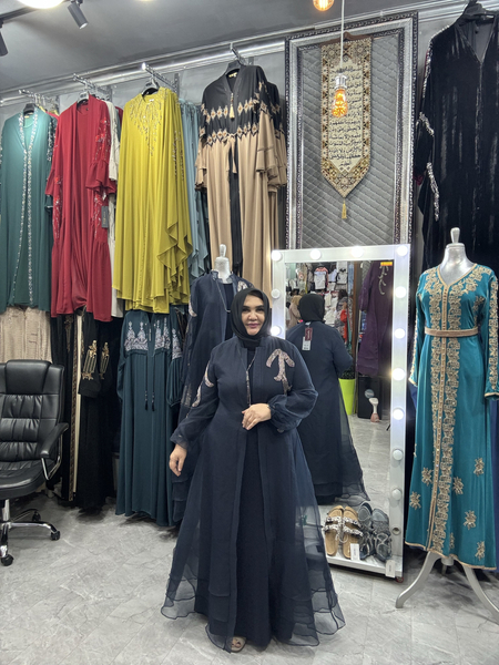 Abaya liboslari dubai maxsuloti