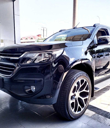 Запчасти на Chevrolet Trailblazer в наличии!