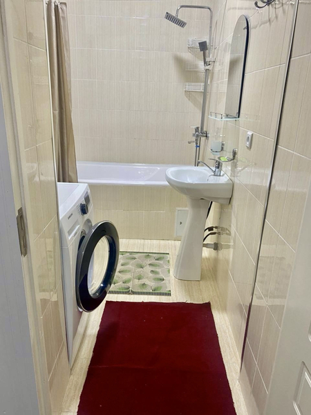 Сергели 3-станция метро, Green House 3/3/5 (73м2) Срочно