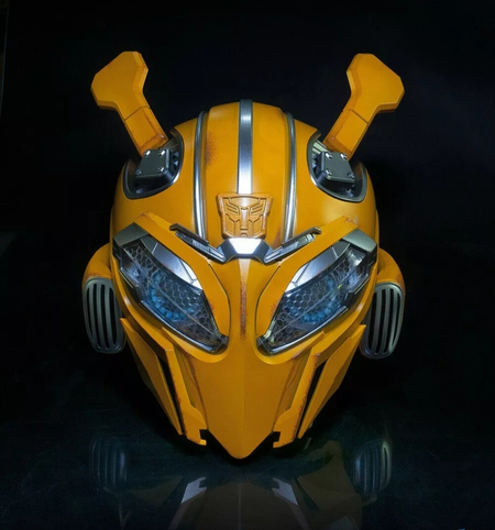 Шлем Killerbody bumblebee