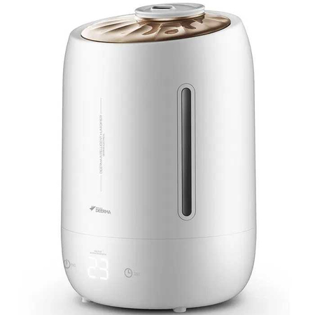 Увлажнитель Воздуха Deerma F327 c гигрометром