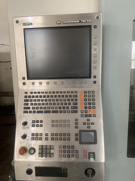cnc frezerniy stanok