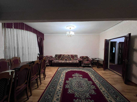 Юнусабад-19, ор-р напротив магазина Чайка, 4/1/5, 92 м², парковка=