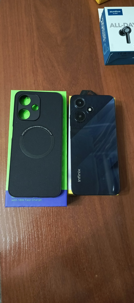 Infinix hot 30 play