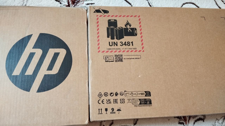 Срочно 2 ноутбука HP