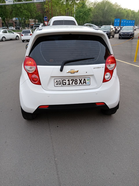 Spark avtomat 2021 kraska toza