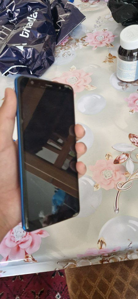 Samsung a7 4/64 kar bor zaryatka qoshib beraman