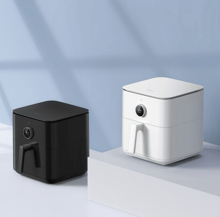 Умный аэрогриль Xiaomi Smart Air Fryer, 6..5L