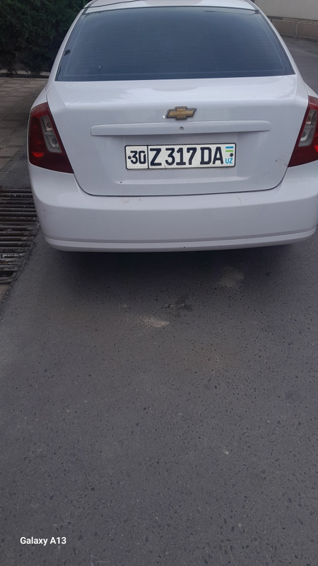 Lacetti daewoo 2006 yil 1.8
