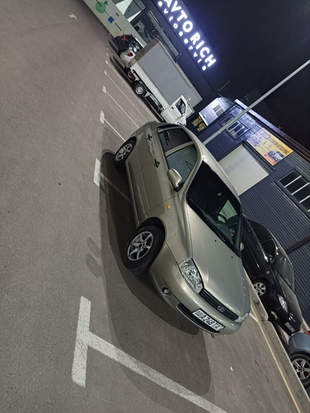 Lada kalina 2008
