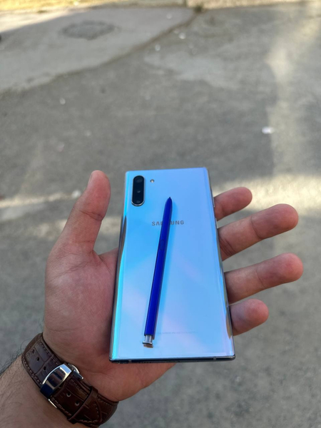 Galaxy Note 10 5g 256gb