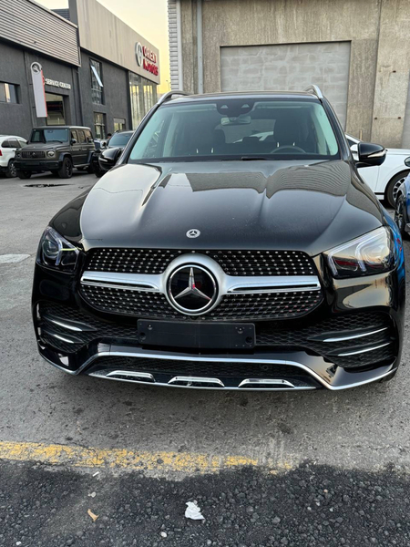 Mercedes-Benz GLE 450 4matic