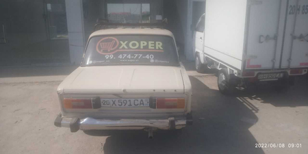 Jiguli AvtoVaz 2106