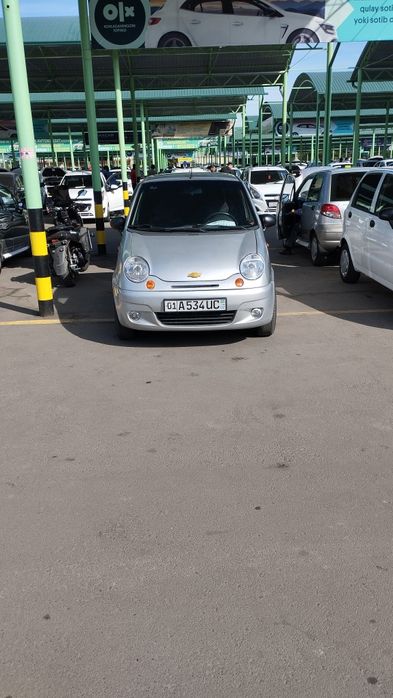 Продаётся Матиз Автомат