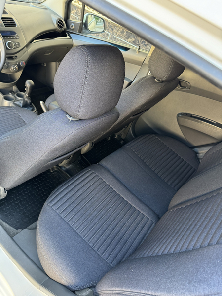 Chevrolet Spark 2019